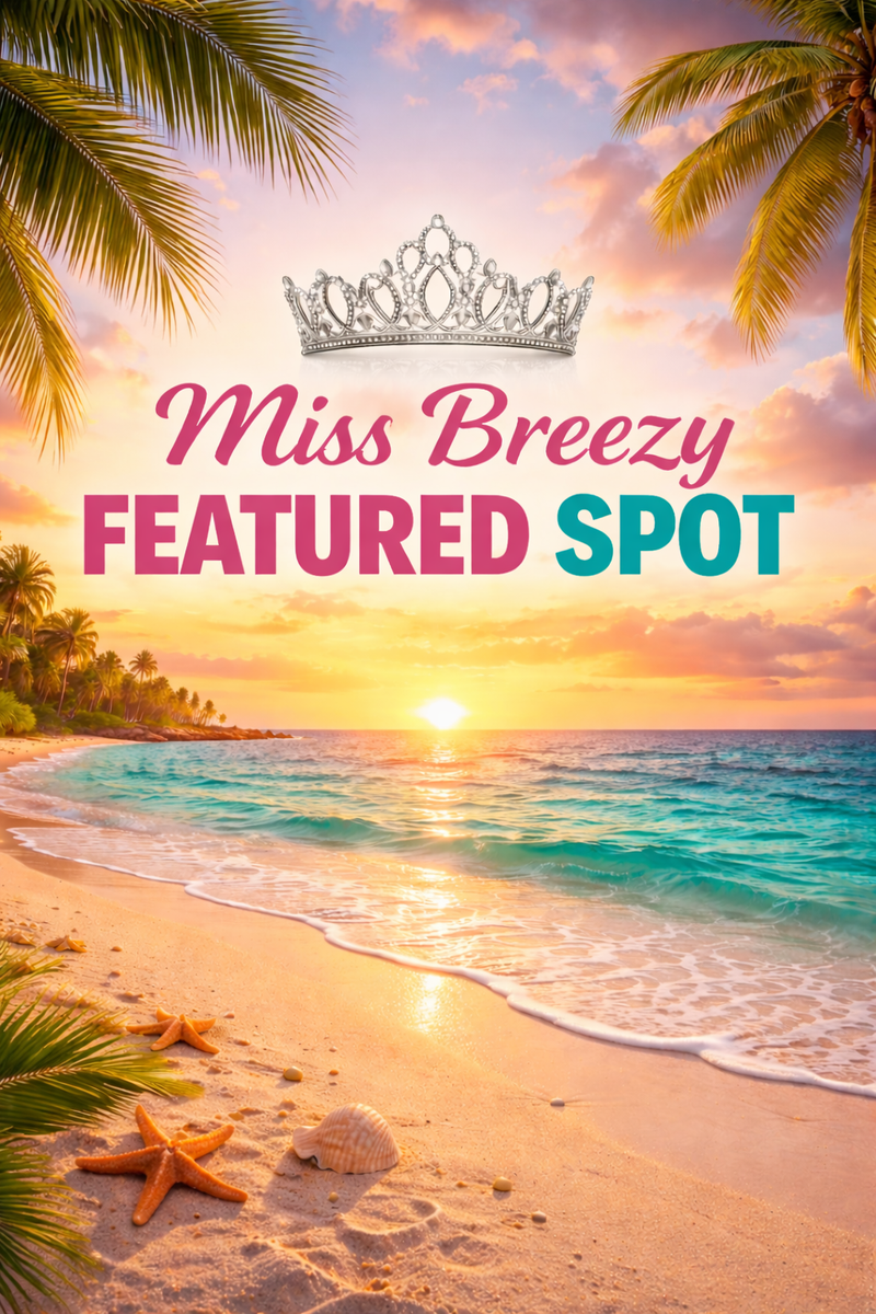 Miss Breezy Featured Spot – Breezyswimwear