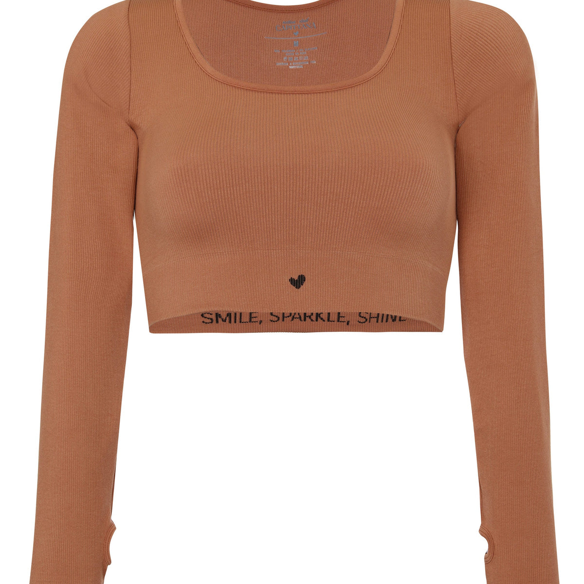 Smile, Sparkle, Shine Maple Top – Breezyswimwear