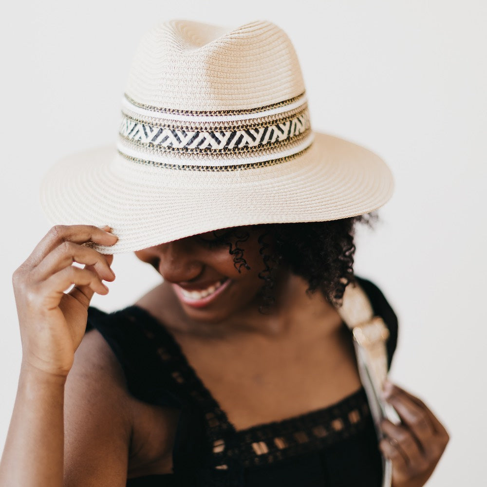 Fancy Jane Packable Sun Hat – Breezyswimwear