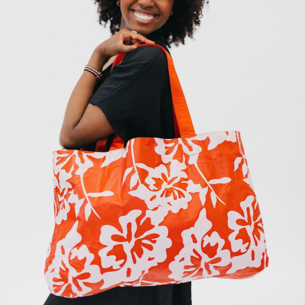 Large Kona Cove Beach Shoulder Tote Bag – Breezyswimwear
